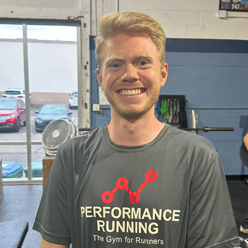 Performance Running Gym - the Twin Cities' gym for runners
